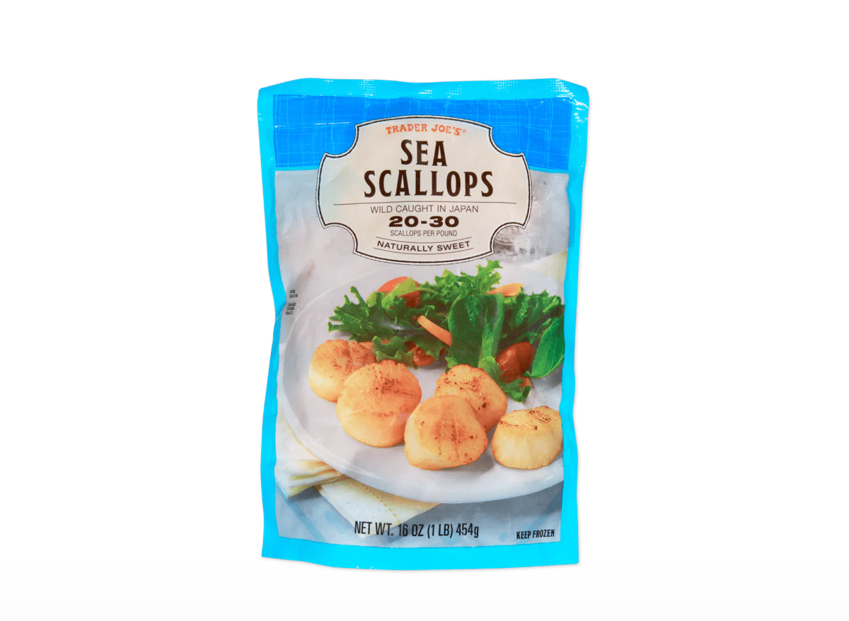 5 Best Frozen Scallops at Grocery Stores