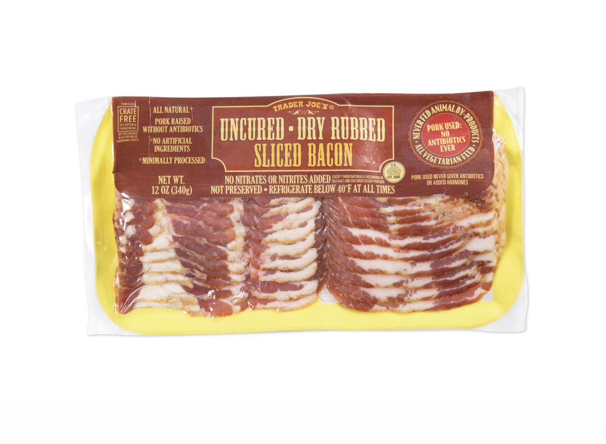 7 Best Bacon Brands Made Without Fillers, According to Shoppers