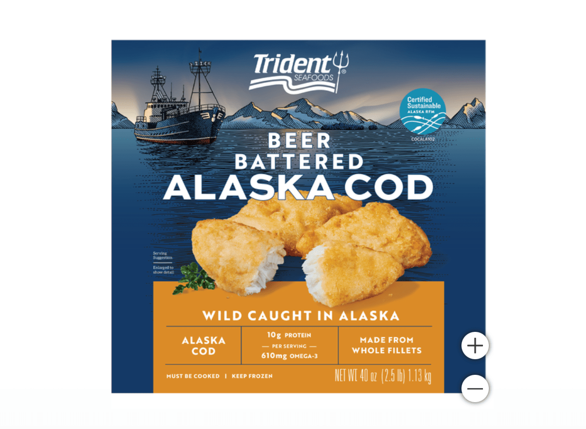 7 Best Frozen Breaded Fish Brands Made With 100% Real Fillets