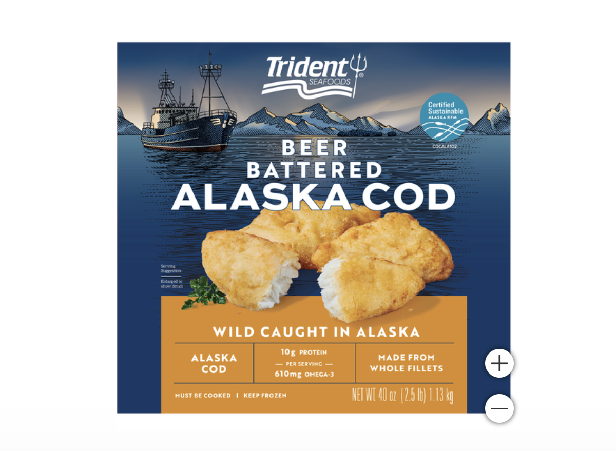 7 Best Frozen Breaded Fish Brands Made With 100% Real Fillets