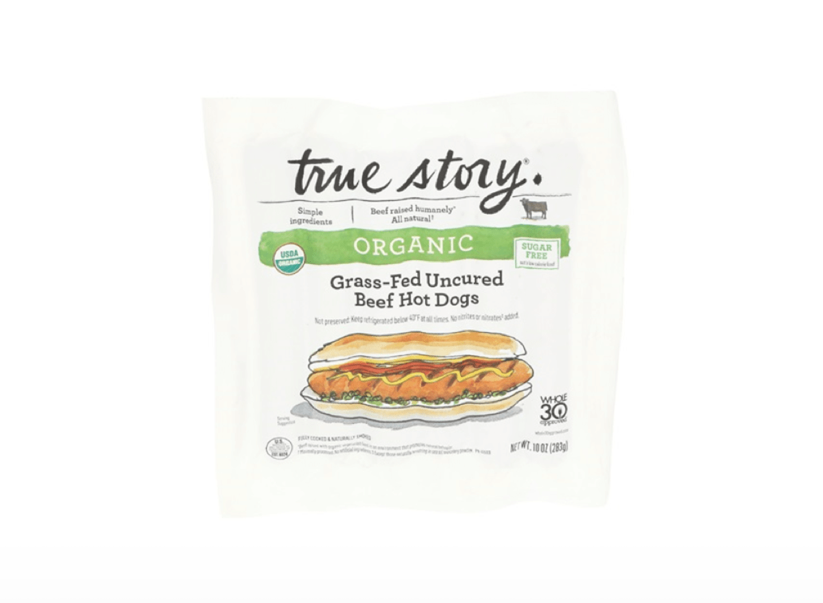 7 Hot Dog Brands Made Without Fillers, According to Shoppers