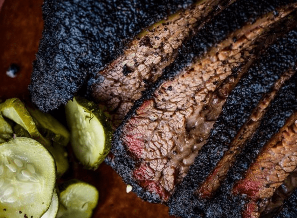 4 BBQ Chains Serving the Best Smoked Meats, According to Pitmasters