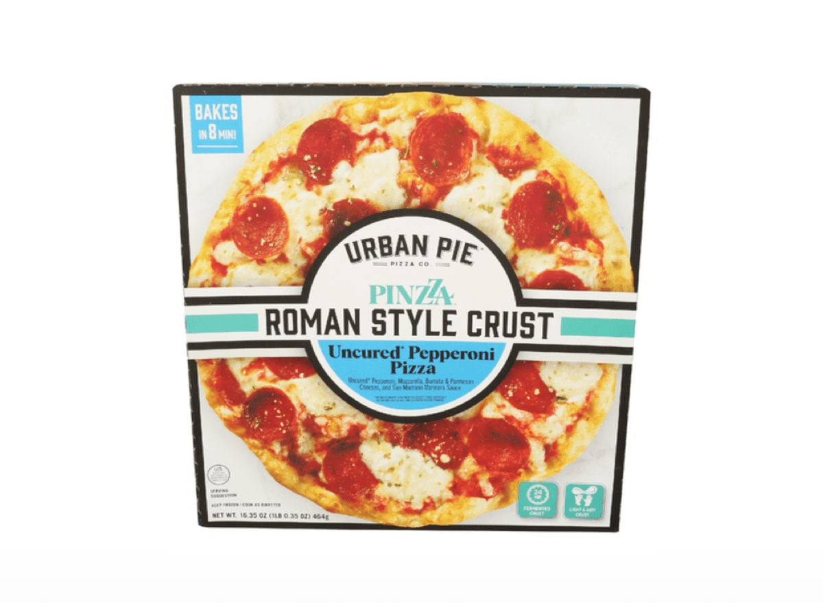 7 Best Frozen Pizzas Made With Real Pork and Beef, According to Shoppers