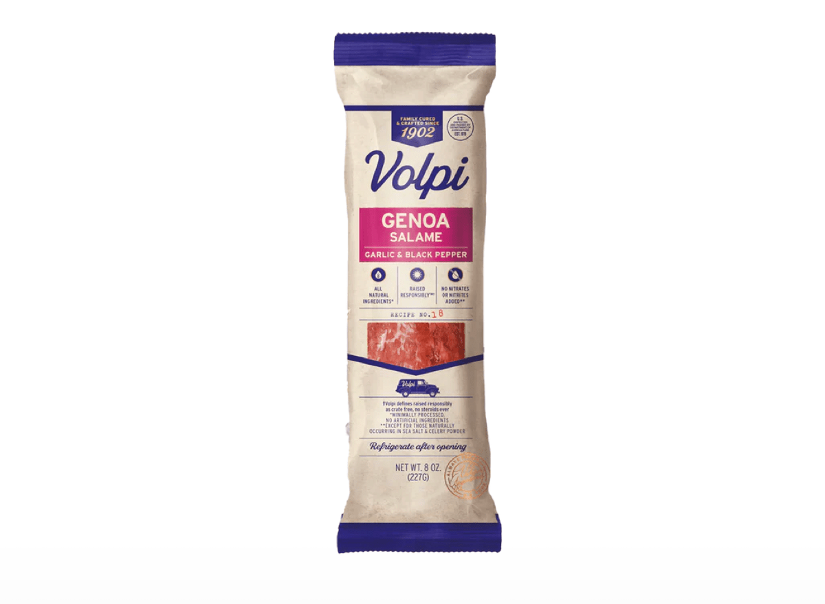 7 Best Salami Brands Made Without Fillers, According to Shoppers