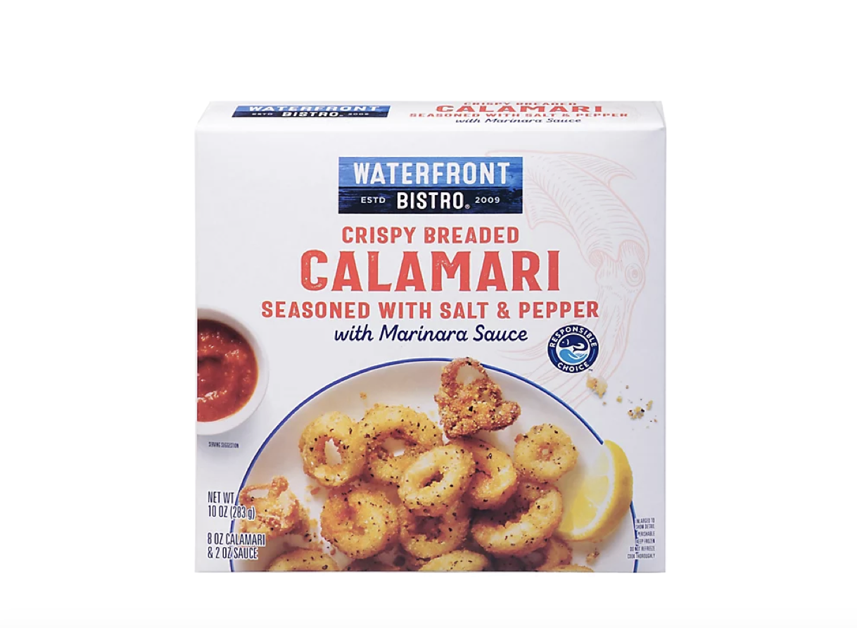 5 Best Frozen Fried Calamari Brands, According to Shoppers
