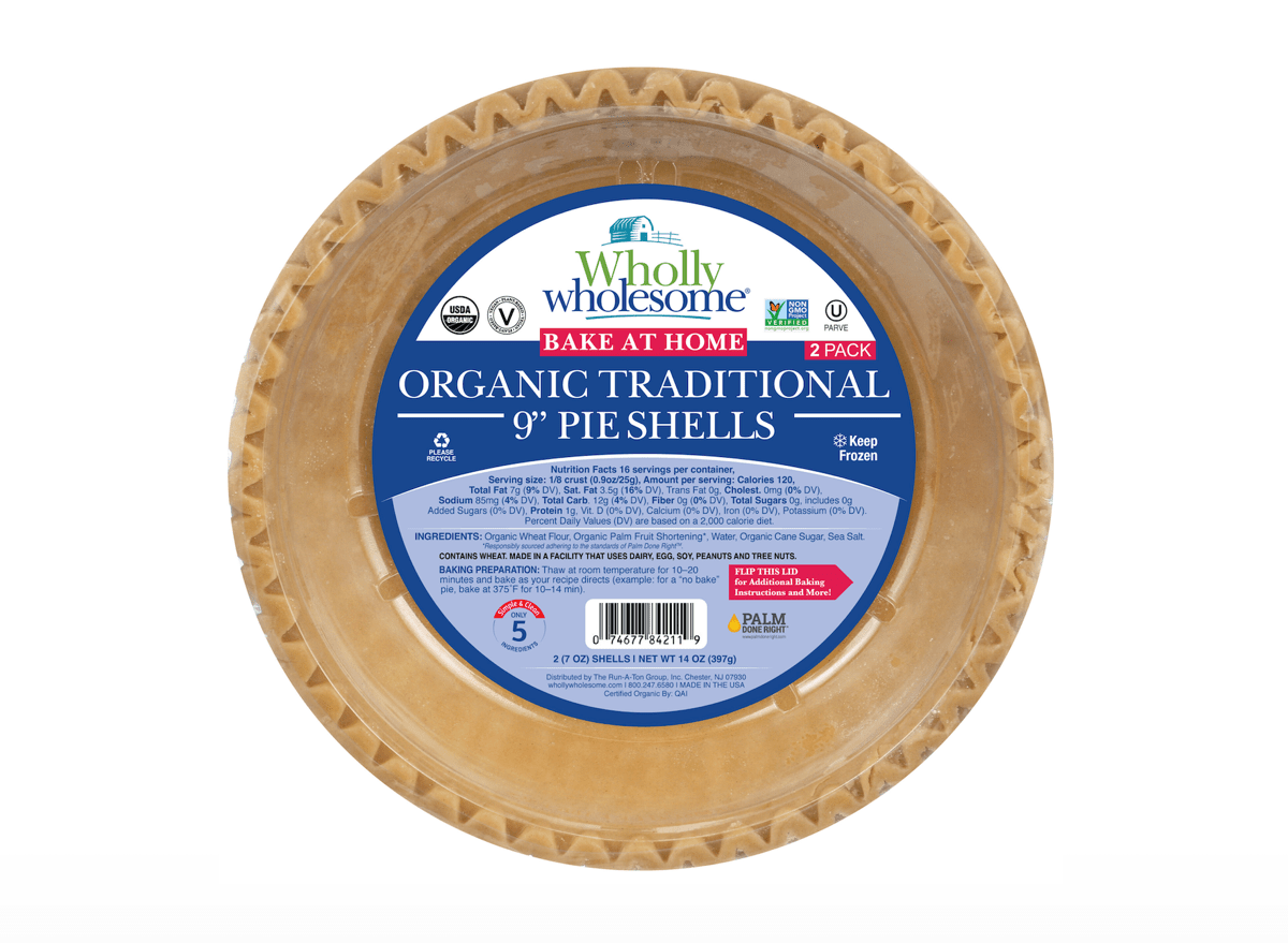 7 Best Store-Bought Pie Crusts, According to Shoppers