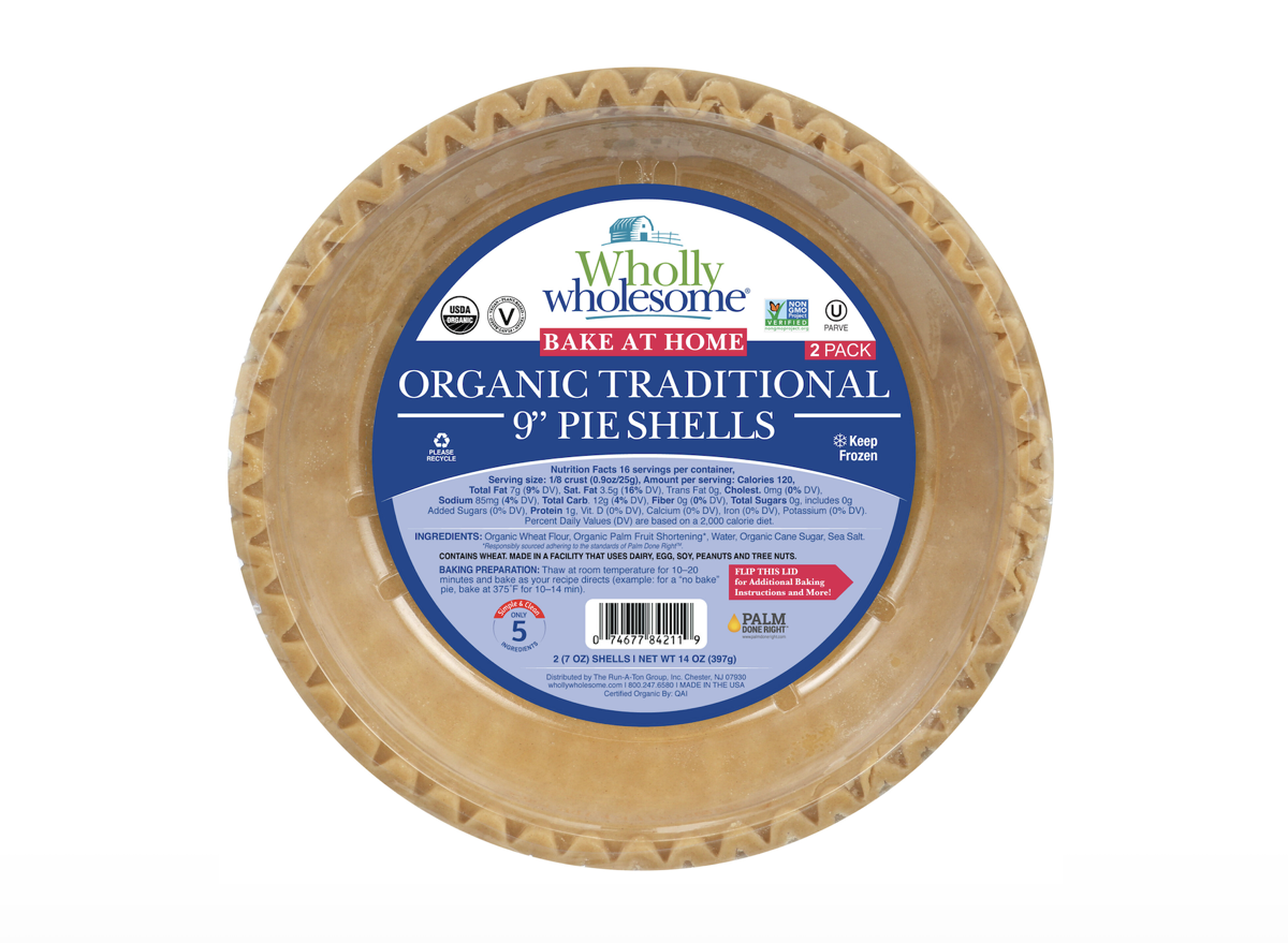 7 Best Store-Bought Pie Crusts, According to Shoppers