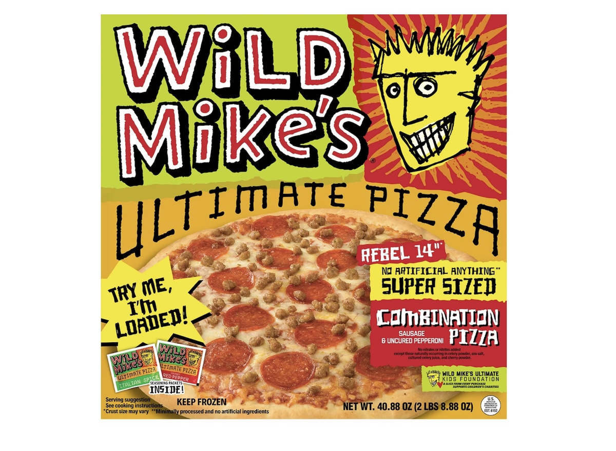 5 Frozen Pizza Brands With The Biggest Pies in the Grocery Store