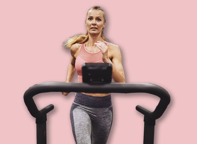 Incline Walking Exercises: Shrink Belly Fat After 55