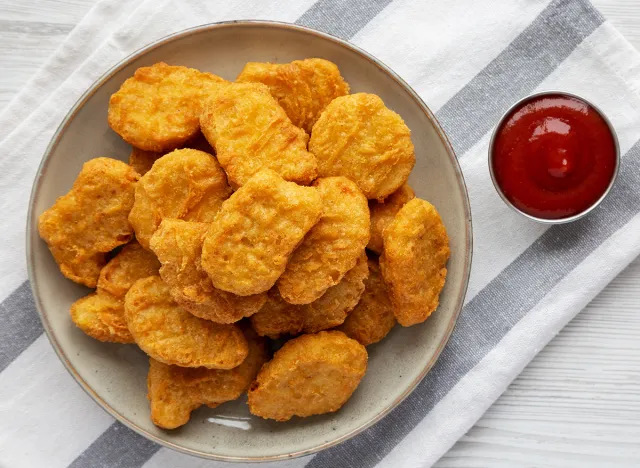 7 Best Chicken Nugget Brands Made With Real White Meat, According to ...