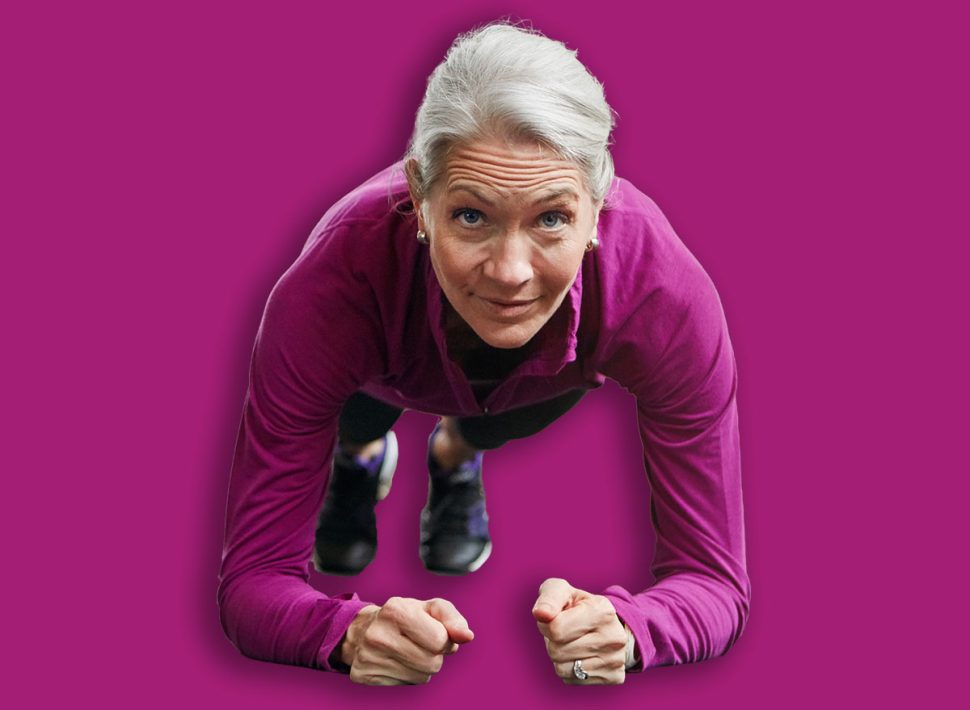 Core Exercises After 60: 4 Moves That Test Strength