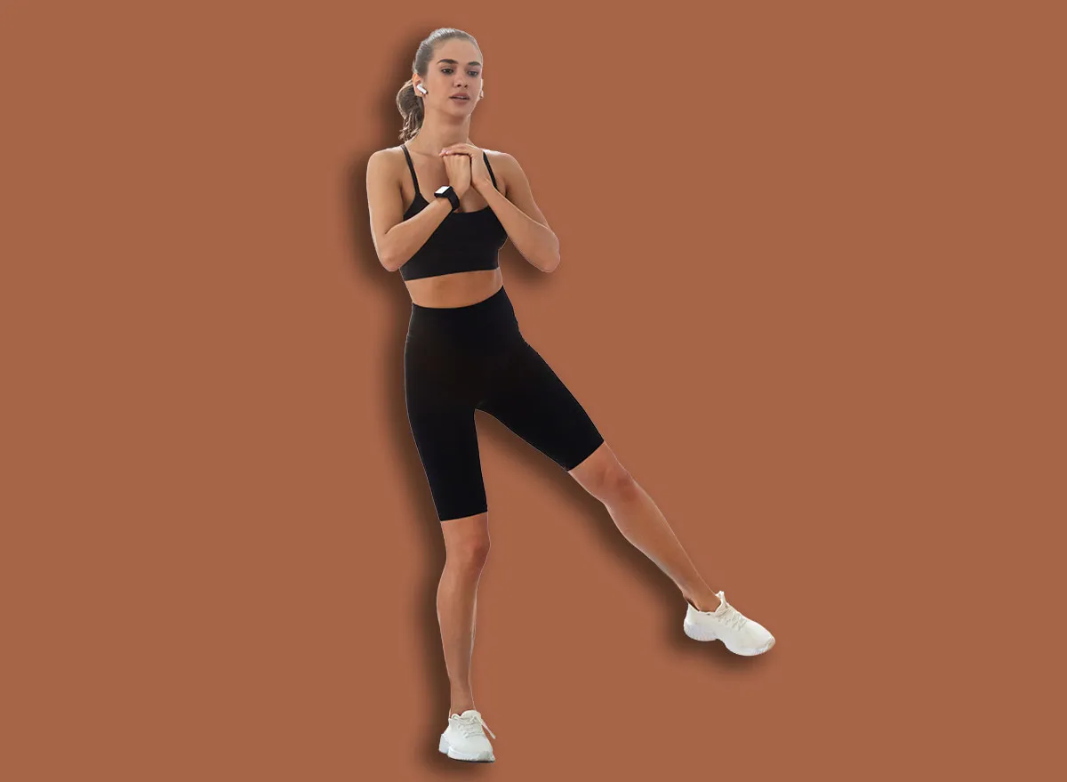 Leg Strength Exercises After 55: 4 Morning Moves (MD)