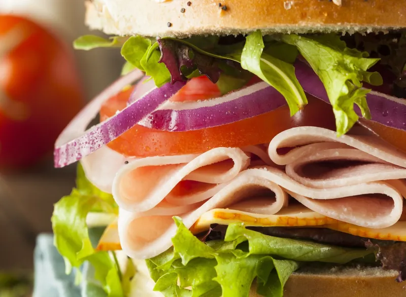 8 Deli Turkey Brands Made With Real Whole Breast Meat, According to ...