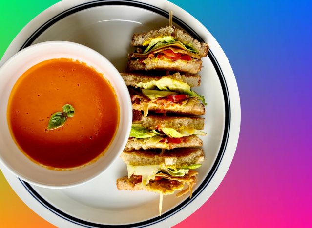 6 Chain Restaurants With the Best Soup and Sandwich Combos, According ...