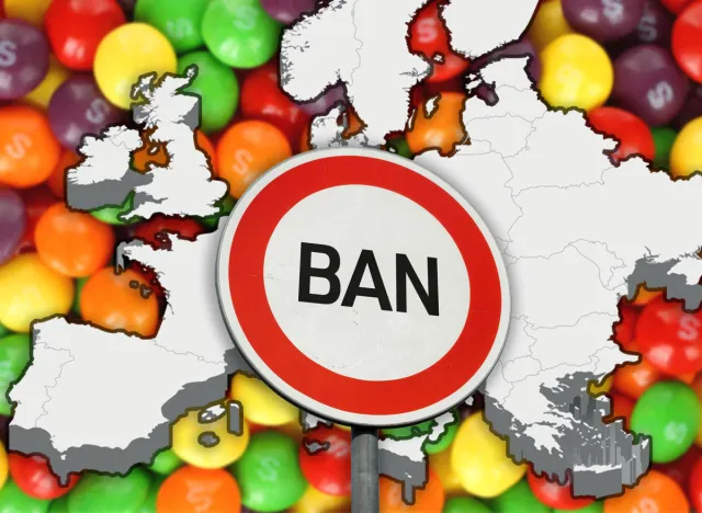 5 Beloved American Snacks That Are Banned in Europe