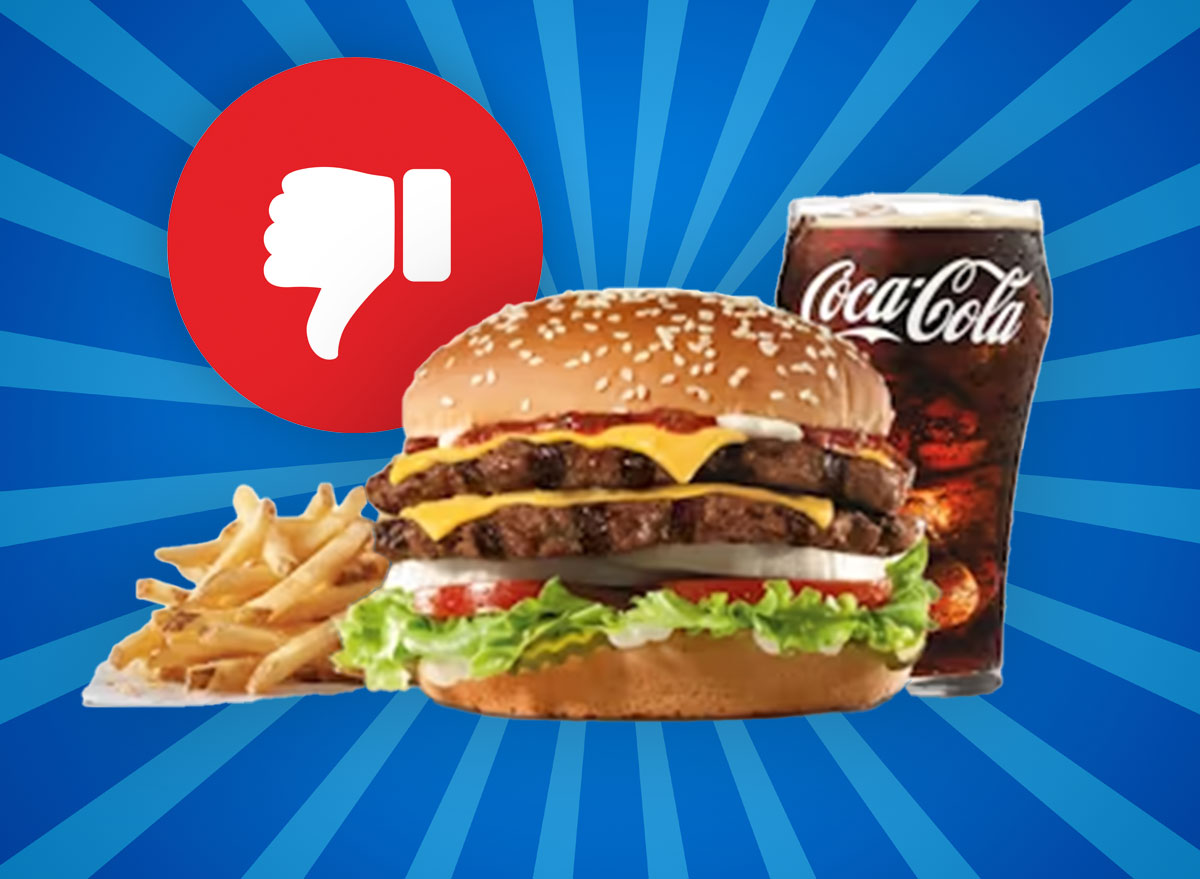 7 Fast-Food Chains Customers Say Have Gone Downhill