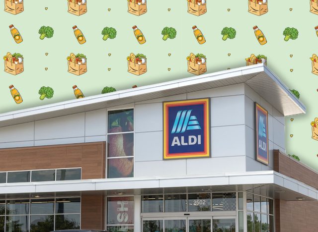 11 Best Aldi Groceries Flying Off Shelves Mid-Month
