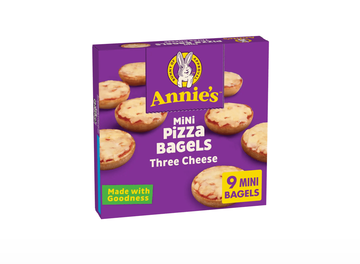 5 Best Frozen Pizza Bagels, According to Shoppers