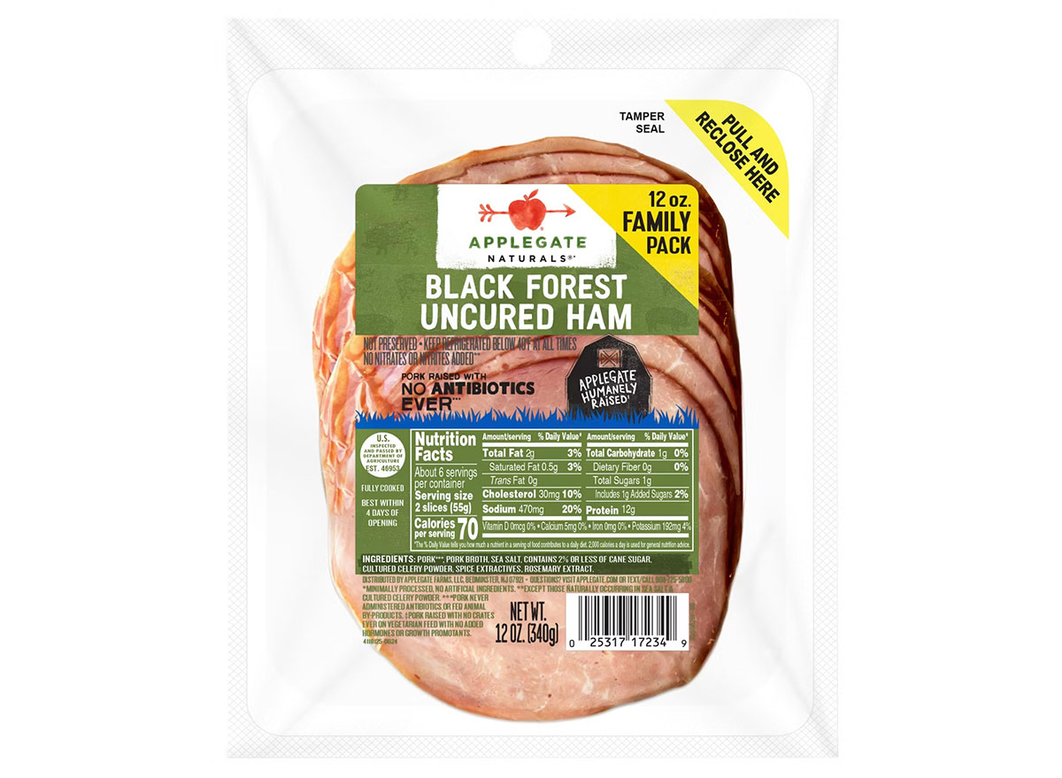 6 Best Store-Bought Hams Made Without Fillers