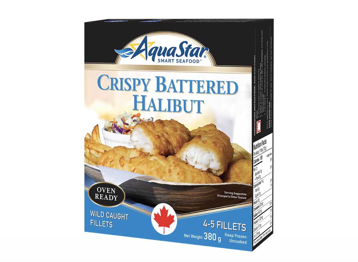 5 Best Frozen Battered Halibut Brands, According to Shoppers