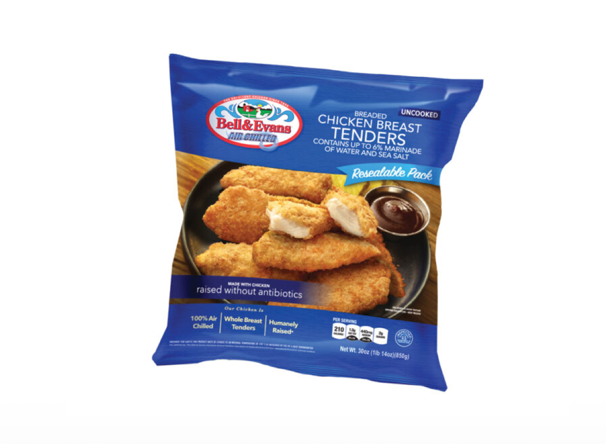 5 Frozen Chicken Tenders That Are Bigger Than Any Other Brand
