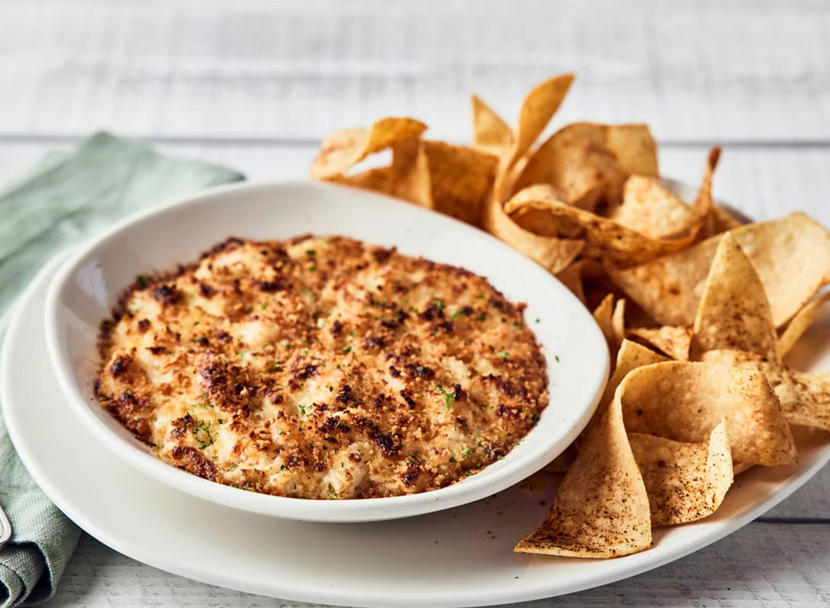5 Best Orders at Bonefish Grill, According to Chefs