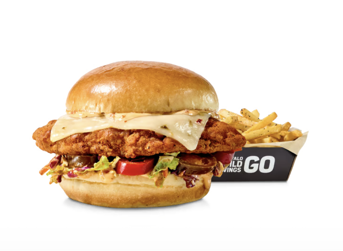 7 Best Crispy Chicken Sandwiches at Sit-Down Chain Restaurants
