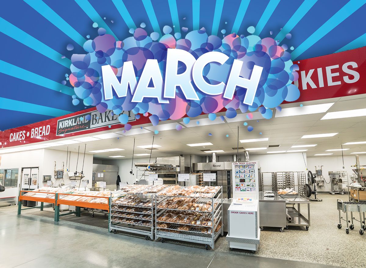 11 Best New Costco Bakery Items Hitting Shelves This March