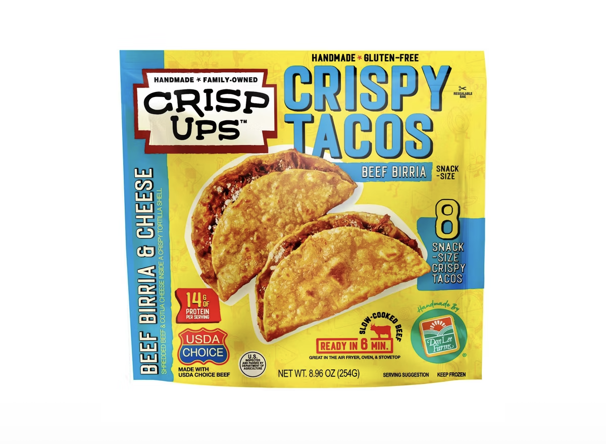 7 Best Frozen Beef Tacos in Grocery Stores