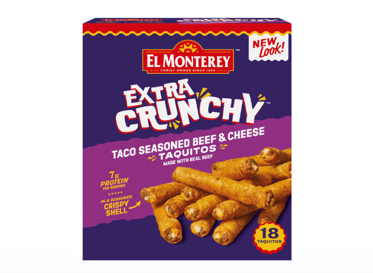 7 Best Frozen Beef Tacos in Grocery Stores
