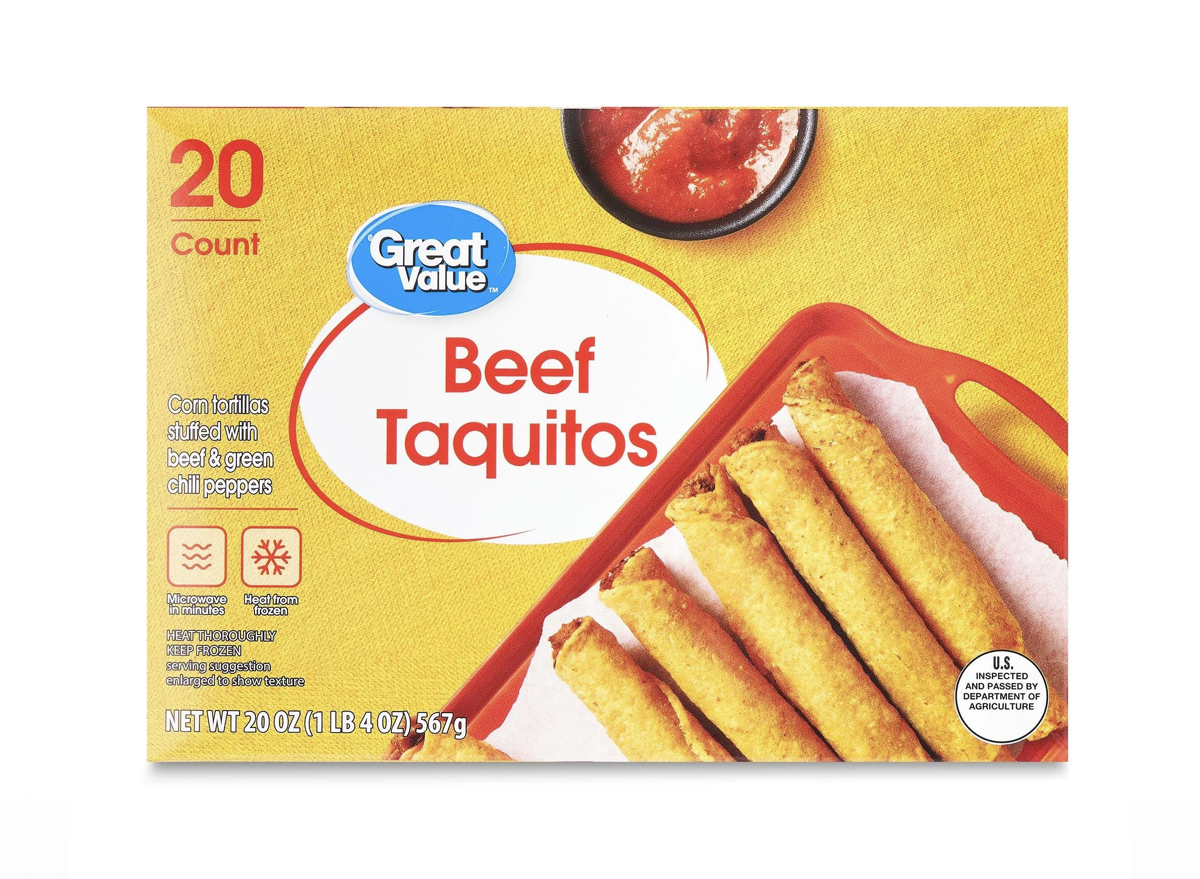 7 Best Frozen Beef Tacos in Grocery Stores