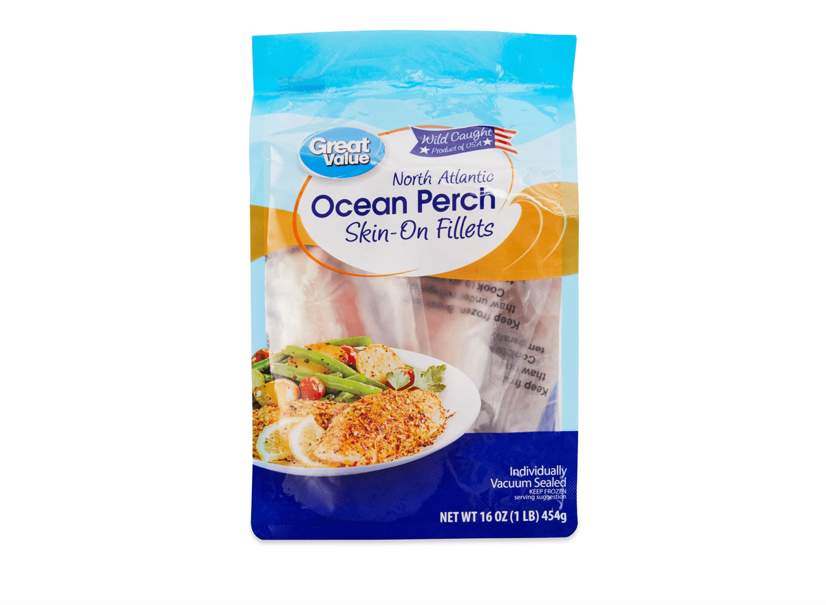 7 Best Frozen Fish Fillets Made With 100% Real Fish, According to Shoppers