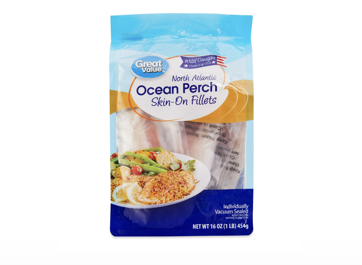 7 Best Frozen Fish Fillets Made With 100% Real Fish, According to Shoppers
