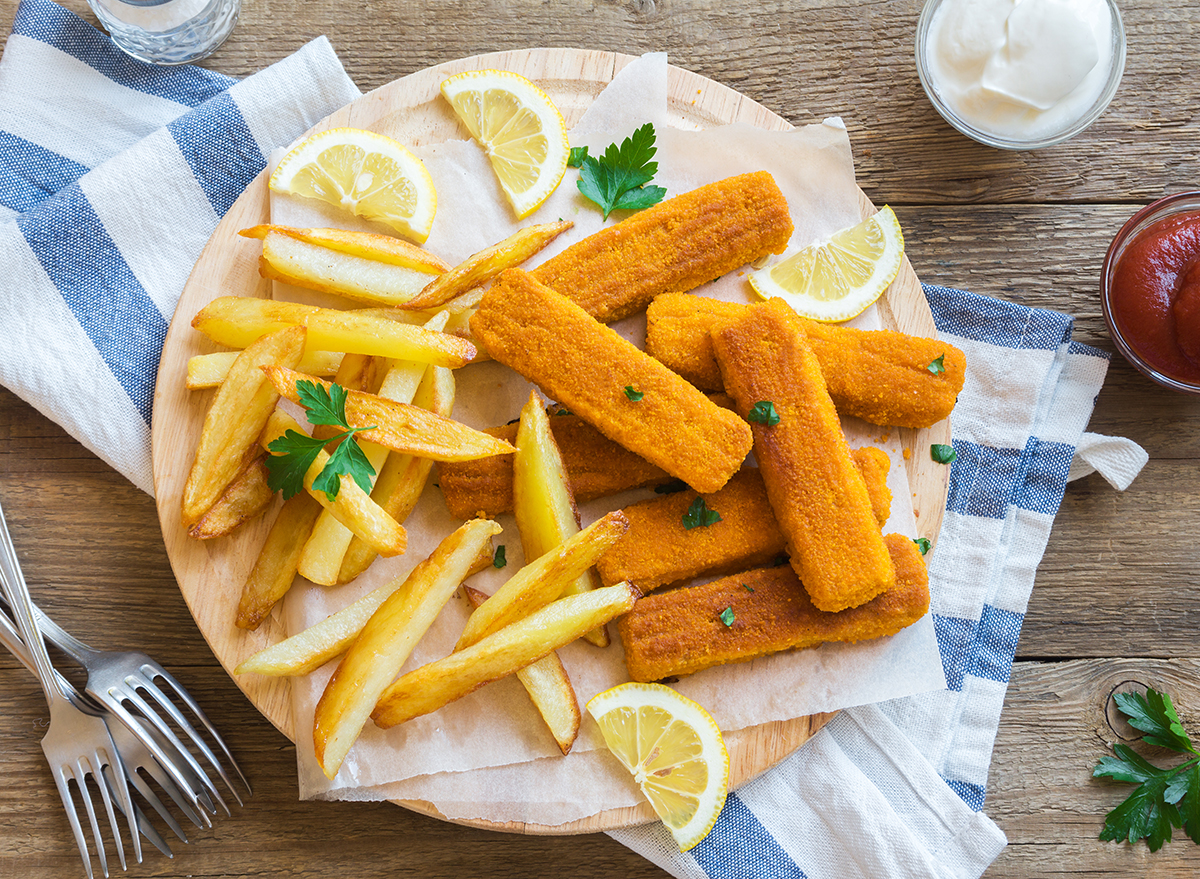 I Tried 6 Frozen Fried Fish Filet Brands & the Best Was Crispy and Golden