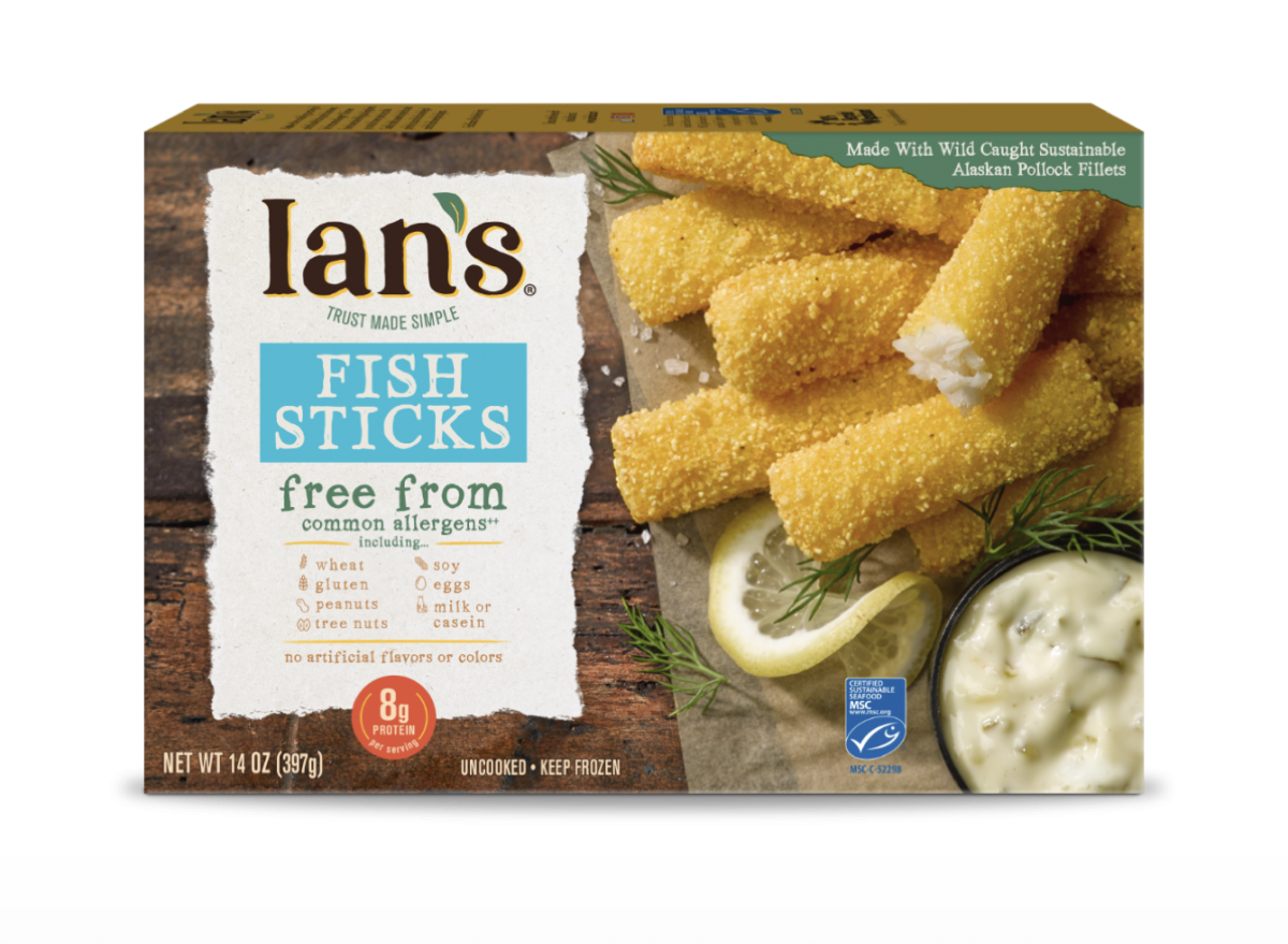 6 Best Frozen Fish Sticks Made With 100% Whole Fish, According to Shoppers
