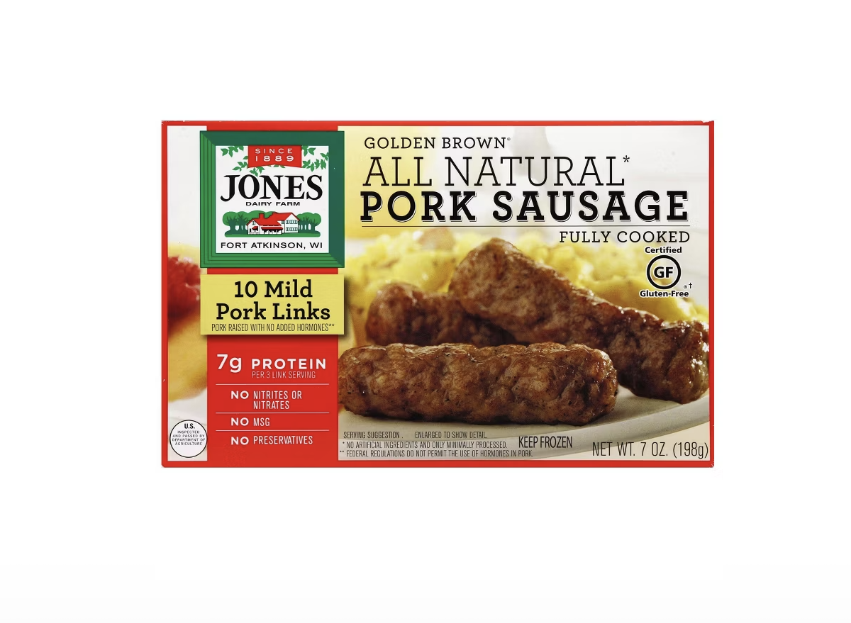 7 Best Breakfast Sausage Links With No Artificial Ingredients
