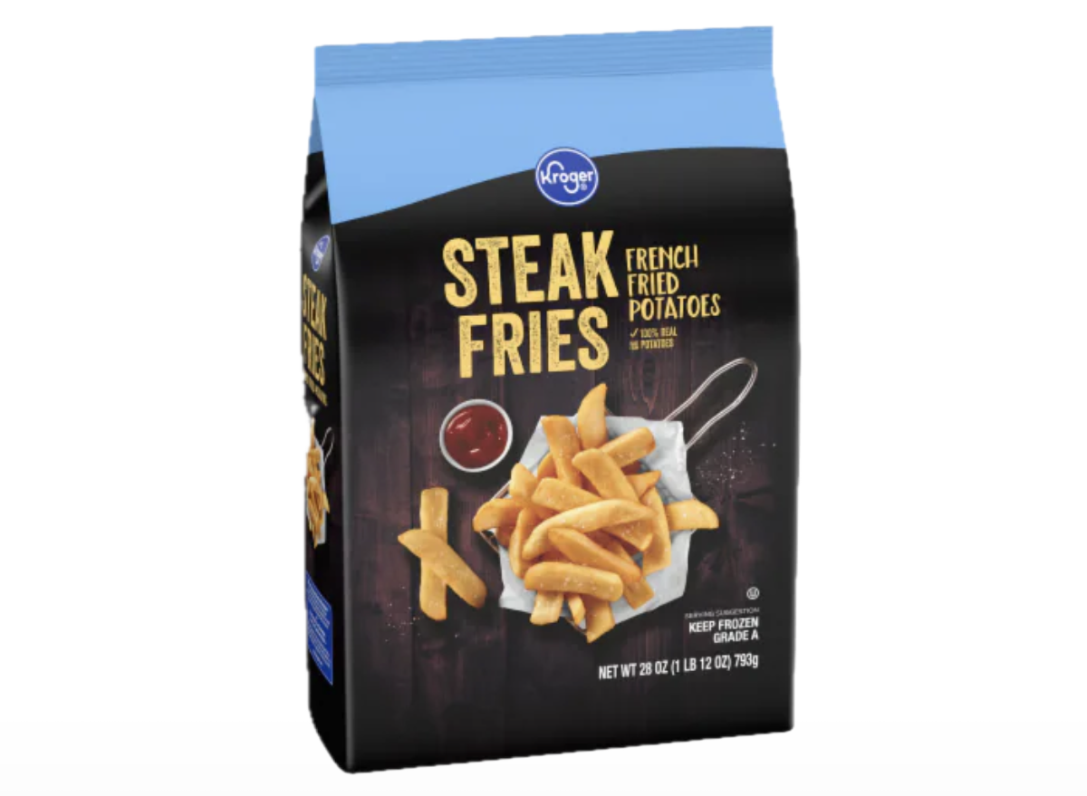 6 Frozen French Fries That Are Thicker Than Any Other Brand