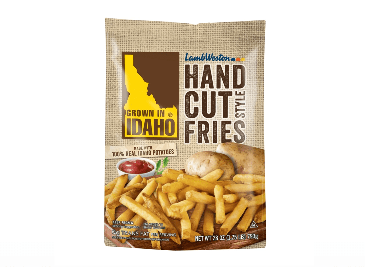6 Frozen French Fries That Are Thicker Than Any Other Brand