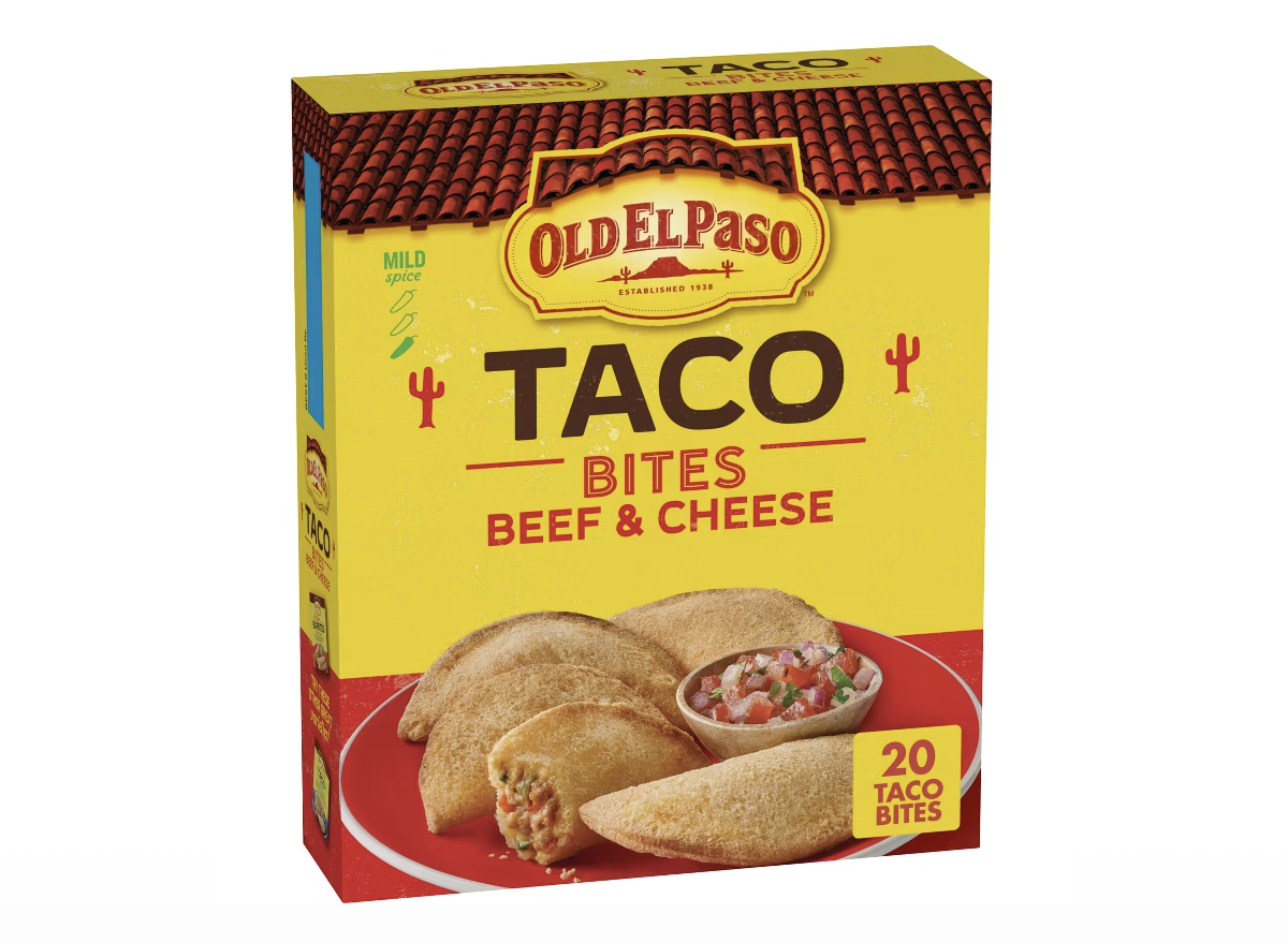 7 Best Frozen Beef Tacos in Grocery Stores