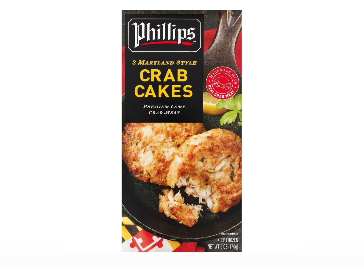 5 Best Frozen Crab Cakes Made With 100% Real Crab Meat