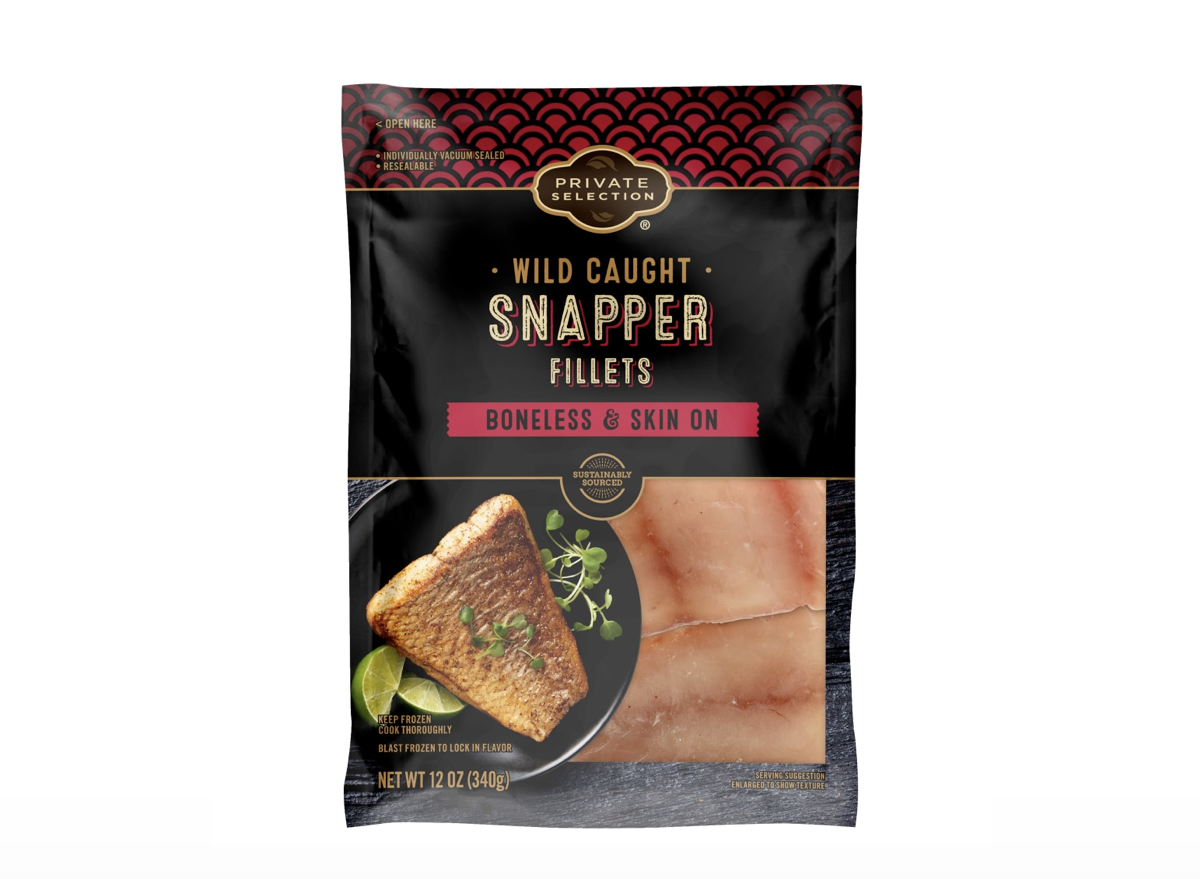 7 Best Frozen Fish Fillets Made With 100% Real Fish, According to Shoppers