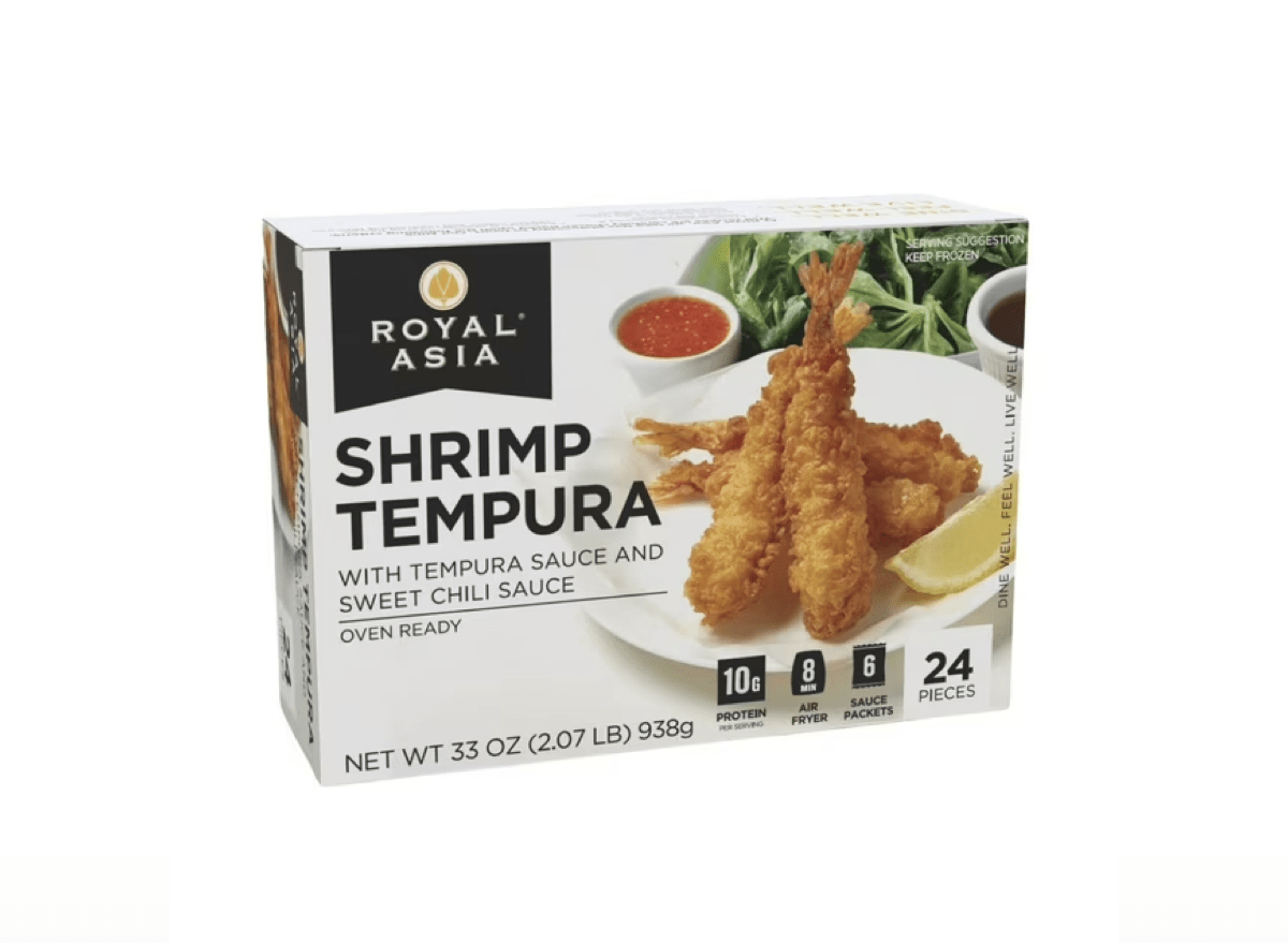 6 Best Frozen Breaded Shrimp Brands Made With 100% Real Shrimp