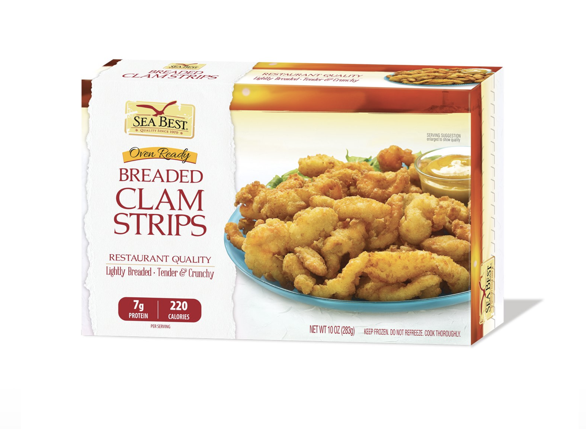 5 Best Frozen Fried Clam Brands for Restaurant-Quality Seafood at Home