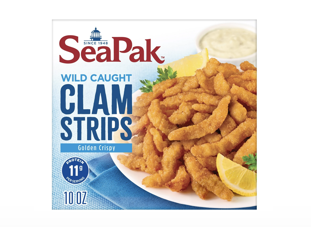 5 Best Frozen Fried Clam Brands for Restaurant-Quality Seafood at Home