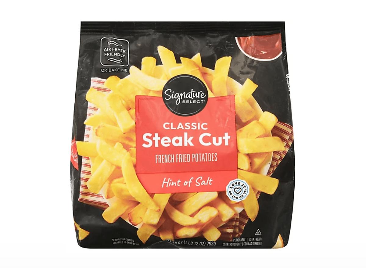 6 Frozen French Fries That Are Thicker Than Any Other Brand