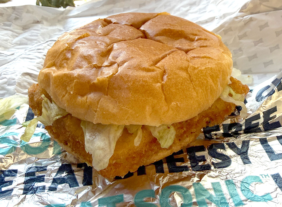 I Tried 6 Fast-Food Fried Fish Sandwiches & This Was the Best One