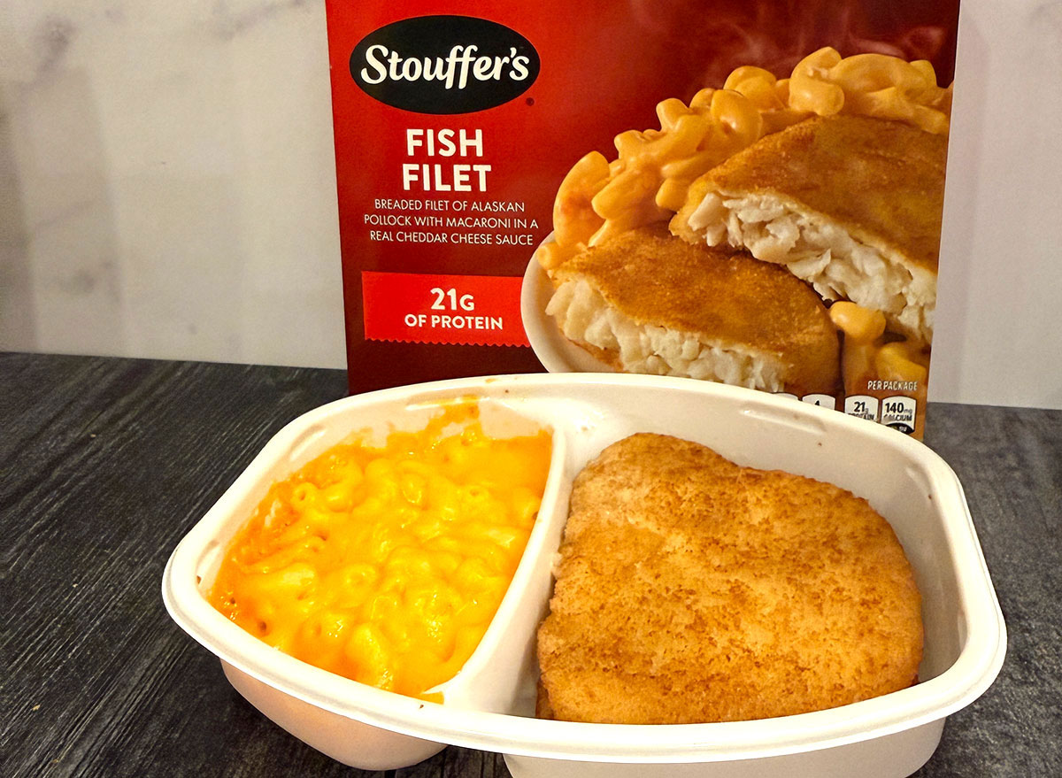 I Tried 6 Frozen Fried Fish Filet Brands & the Best Was Crispy and Golden