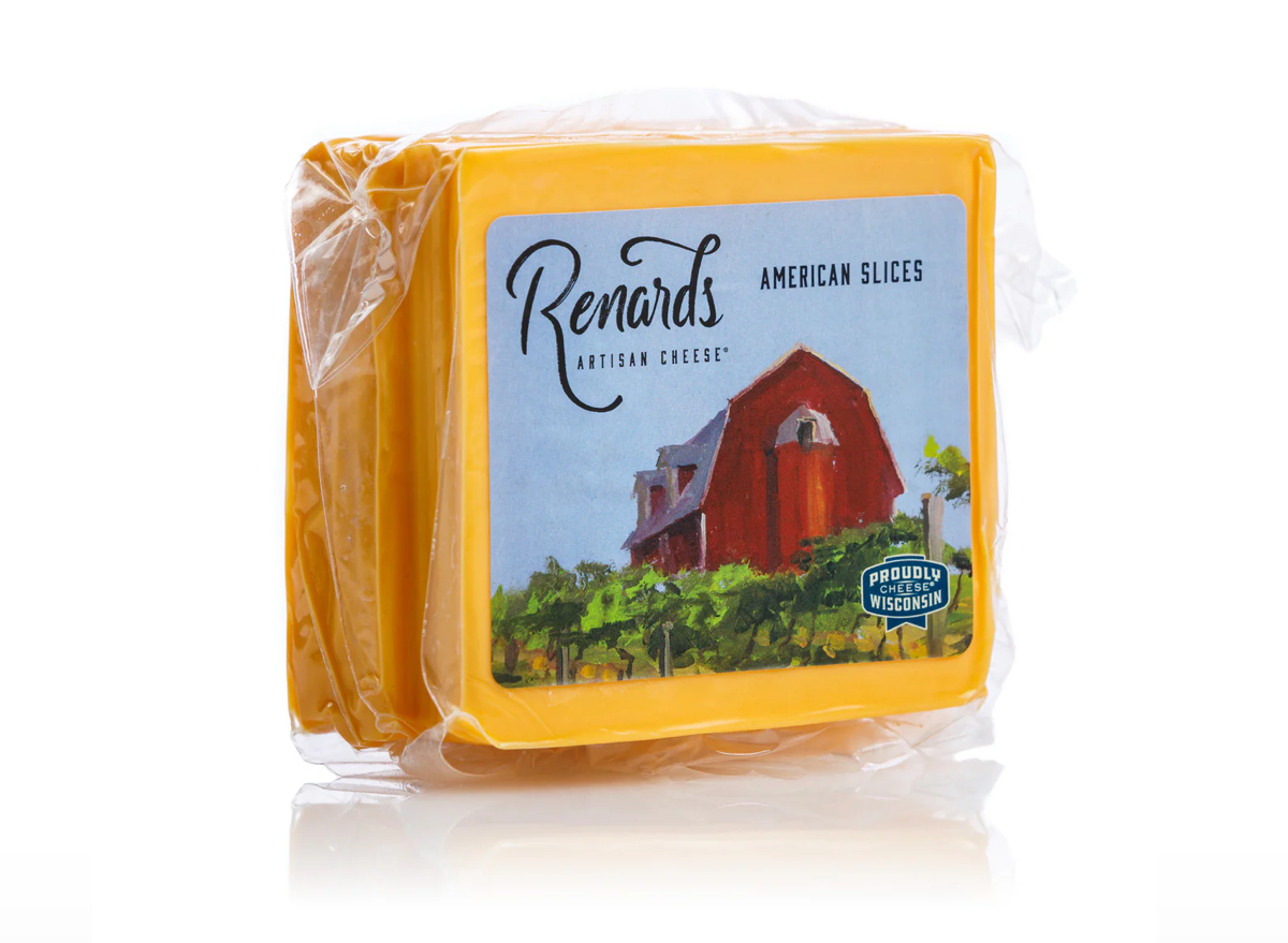 7 Best American Cheese Slices Made With Real Cheese