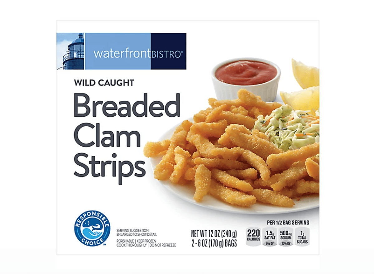 5 Best Frozen Fried Clam Brands for Restaurant-Quality Seafood at Home