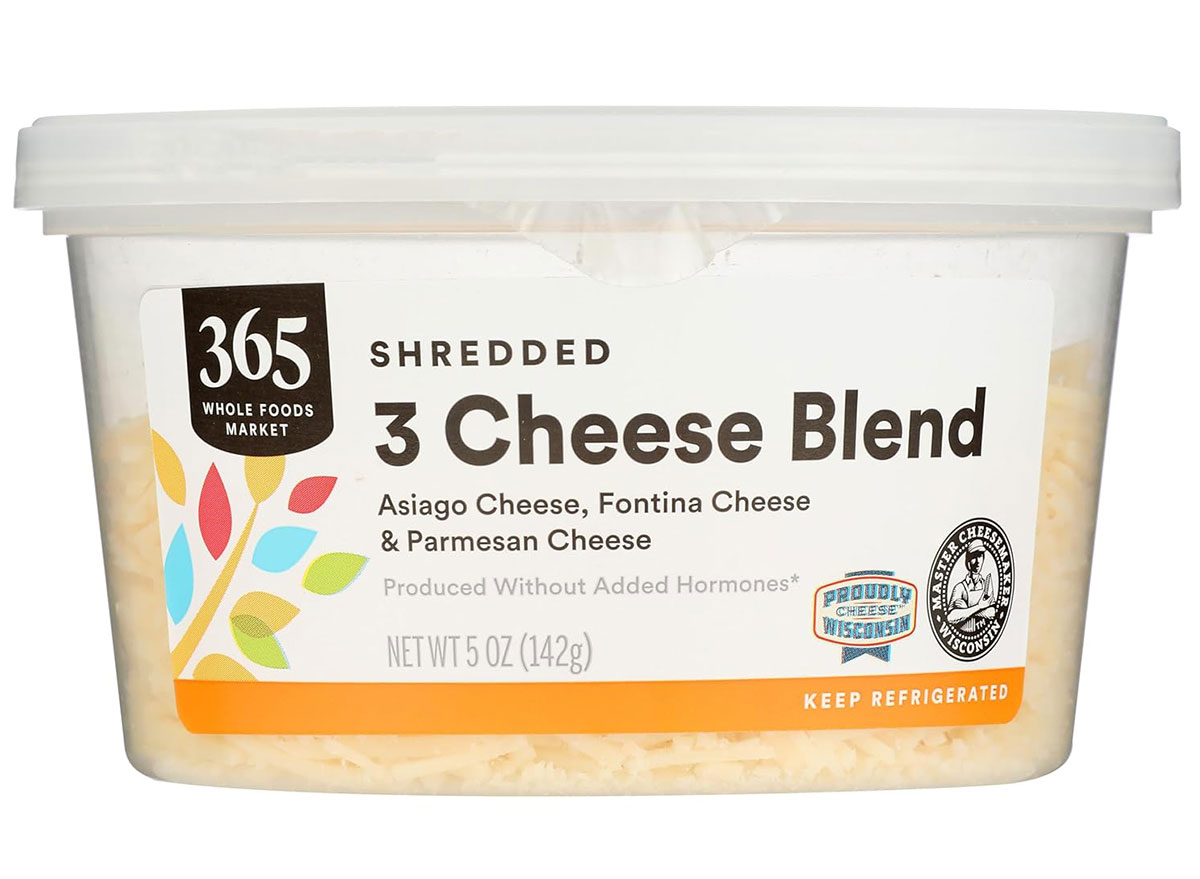 7 Best Shredded Cheeses Made Without Cellulose or Anti-Caking Agents